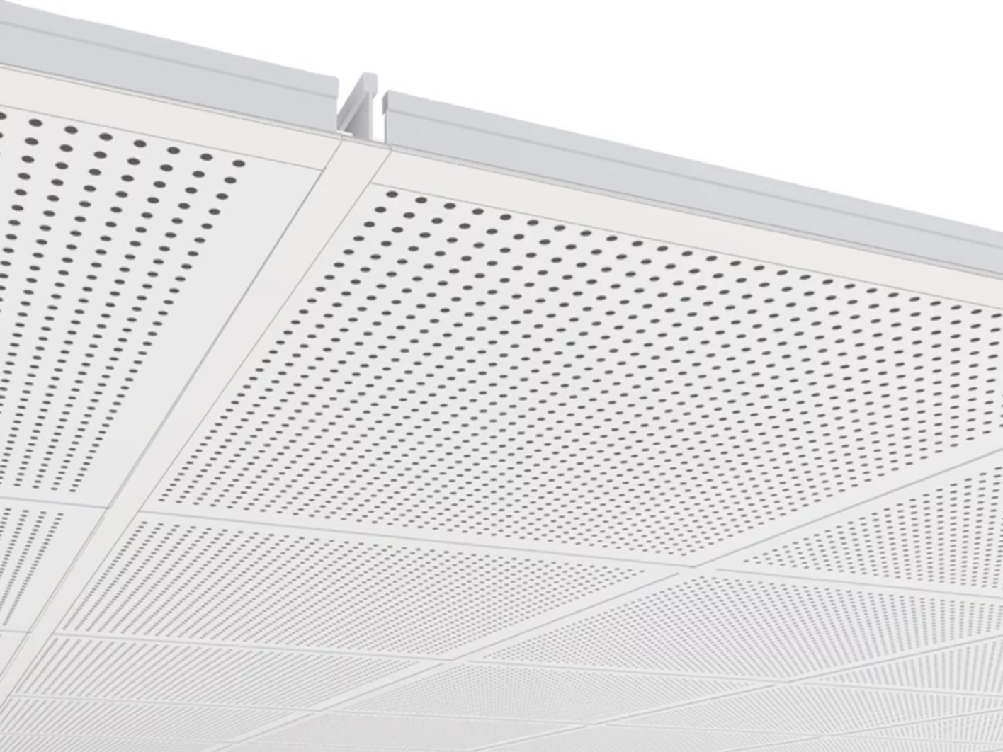 Tavane casetate din gips-carton Knauf DANOLINE Standard